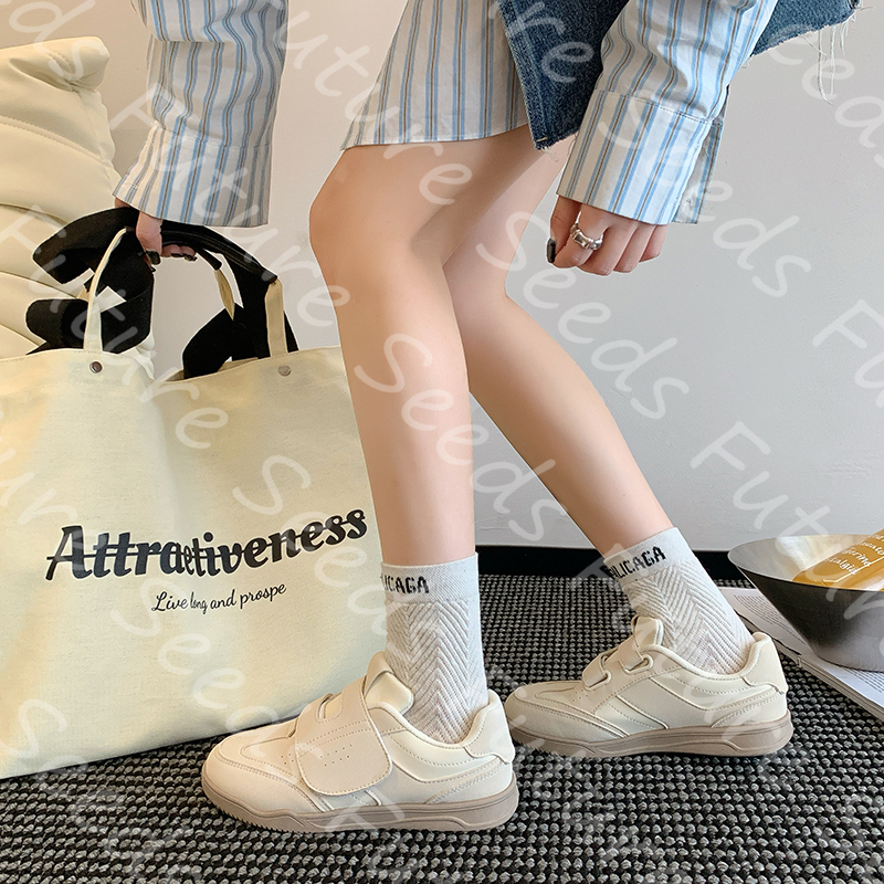 Feture Seeds New Fashion Flat Sneakers WOmen Casual Solid color Velcro ...