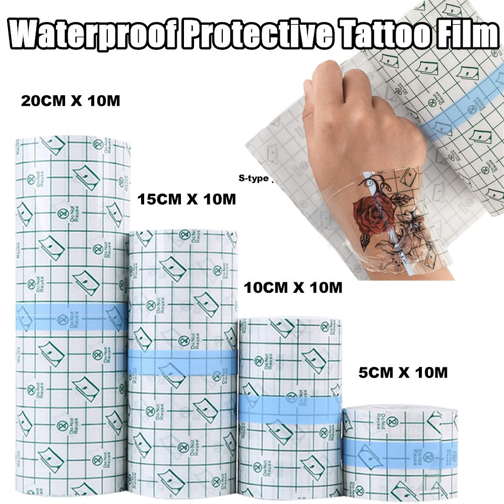 Clear Waterproof Tape Bathing protection，Ultra-Thin PU Protective Film ...