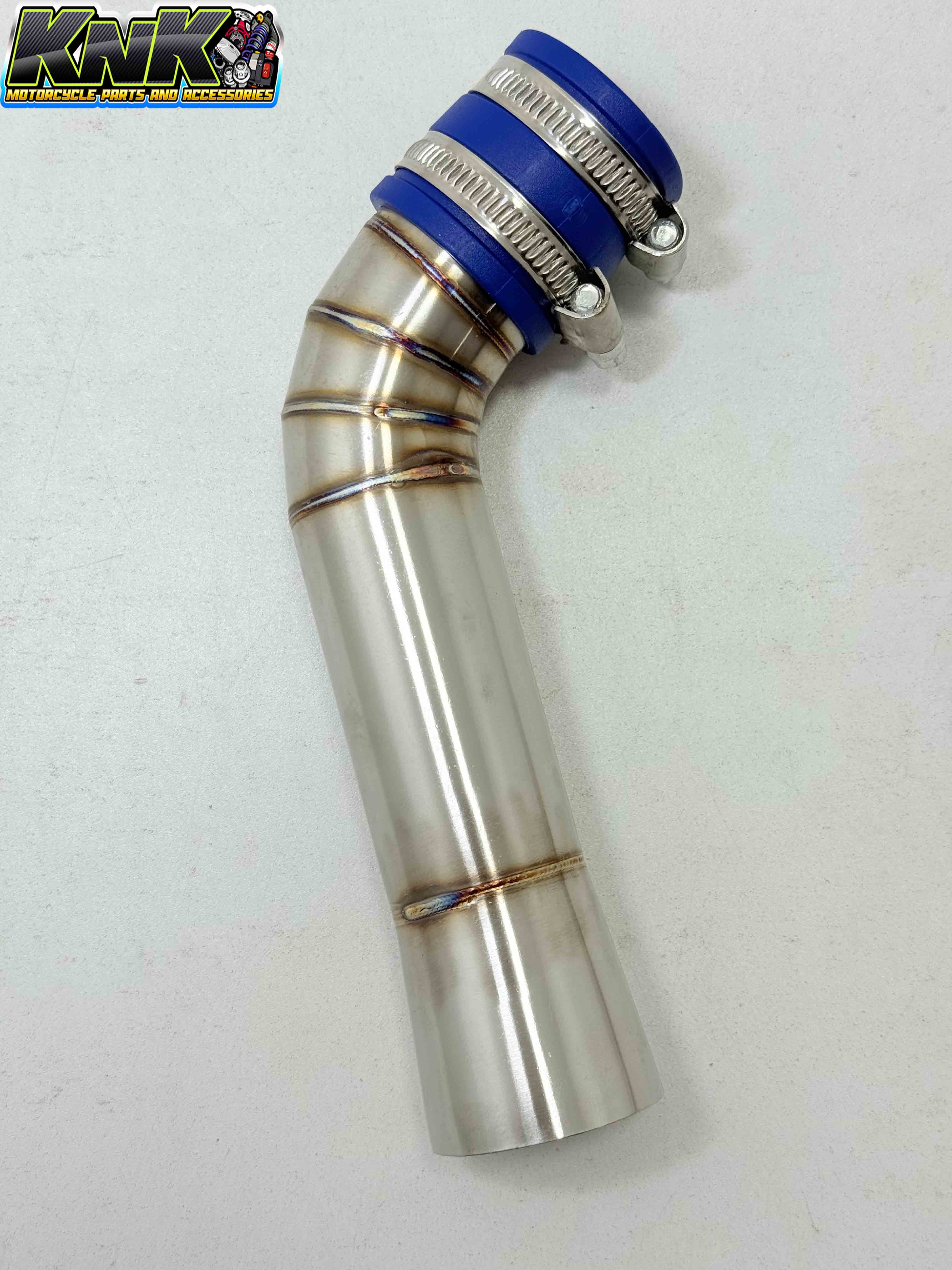 KING DRAG STAINLESS STEEL RAM AIR FOR AEROX V1 NMAX V2 CLICK WAVE 125 ...