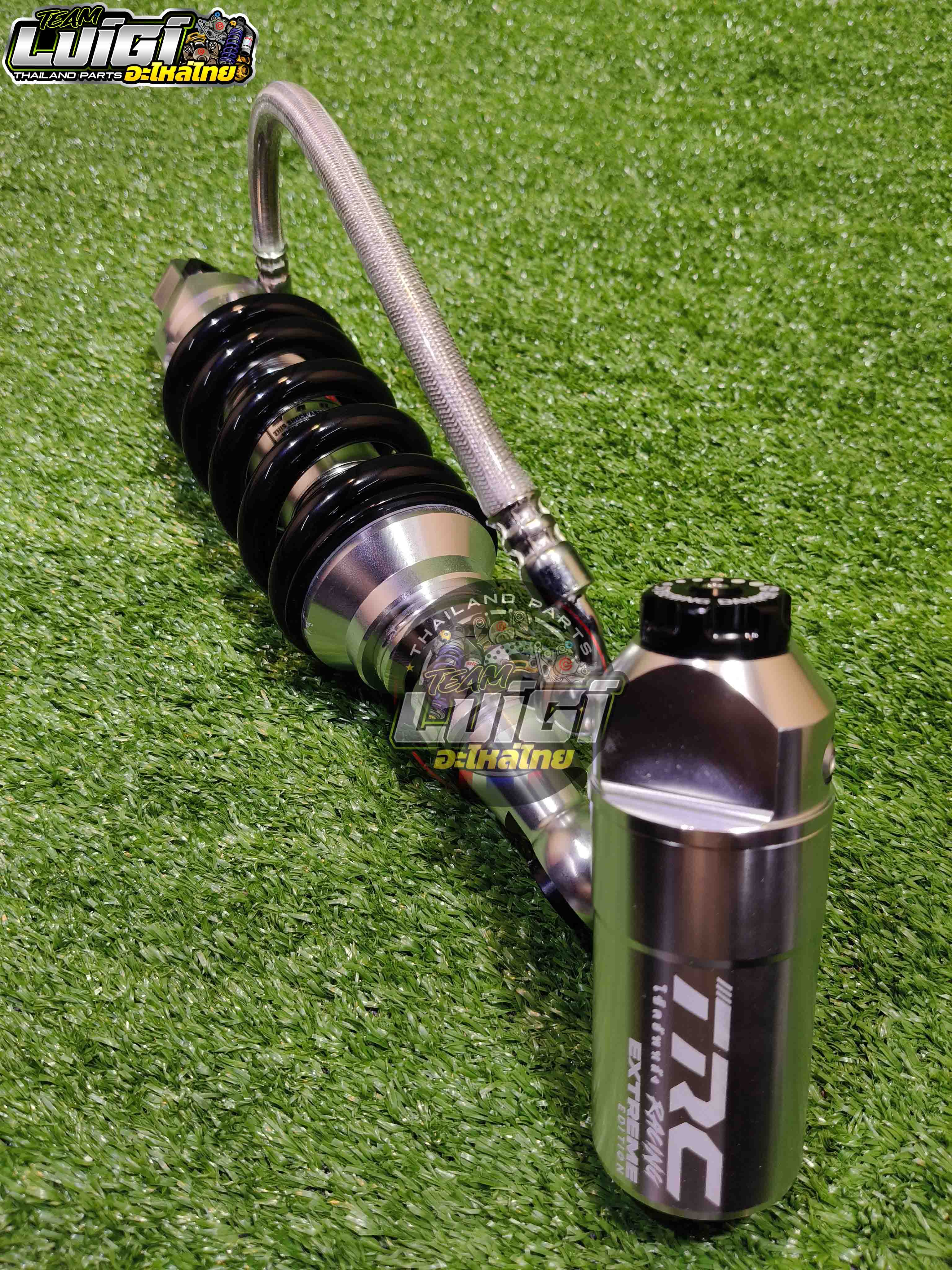 SUZUKI RAIDER 150 CARB / RAIDER 150 FI TRC RACING MONO SHOCK SUSPENSION ...