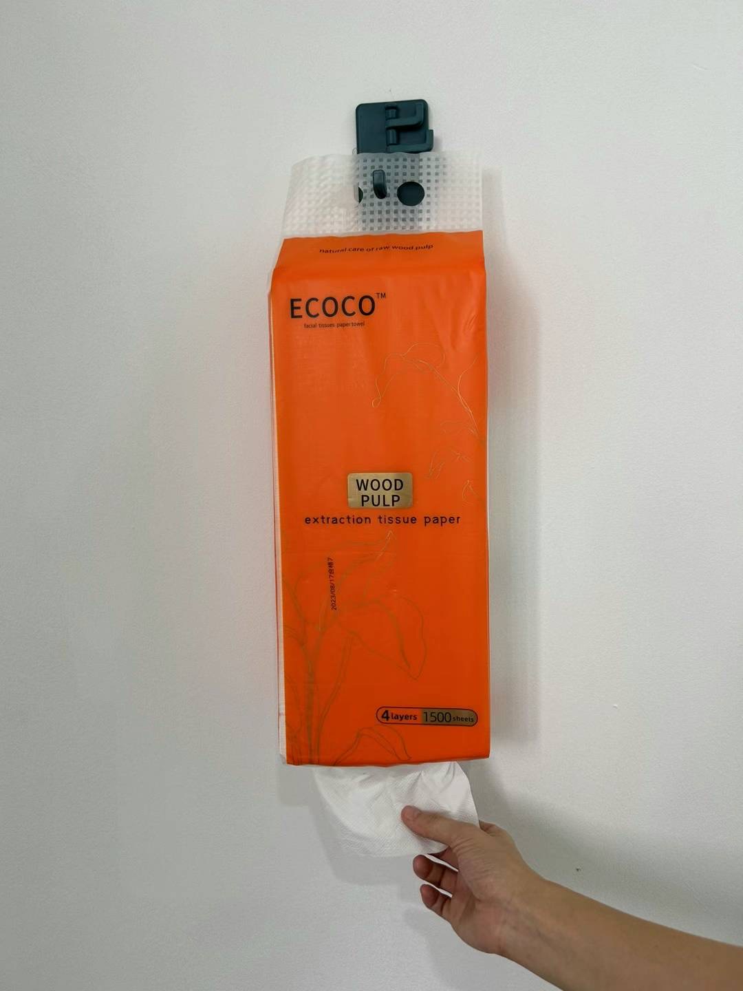 Household Tissue Paper 8 packs/carry Tissue Portable Pack Student ...