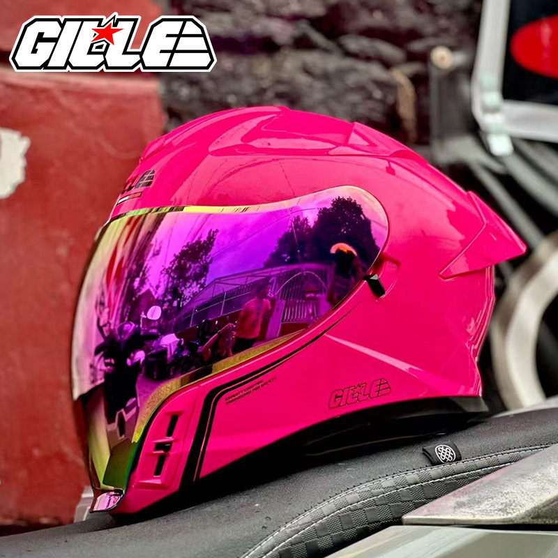 GILLE A5009 PHOENINX dual visor helmet full face for motorcycle helmet ...