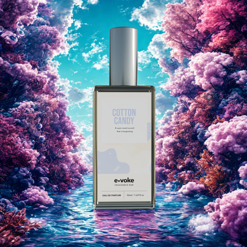 Cotton Candy - Evoke Fragrance | Shopee Philippines