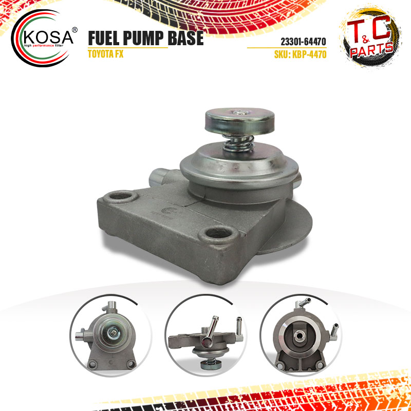 TOYOTA FX FUEL PUMP BASE 23301-64470 KOSA (1 PC) | Shopee Philippines