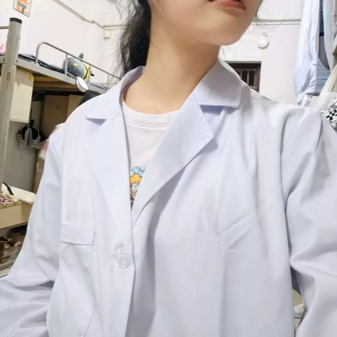 Lab Gown For Students Lab Coat White Gown White Coat Laboratory Gown ...