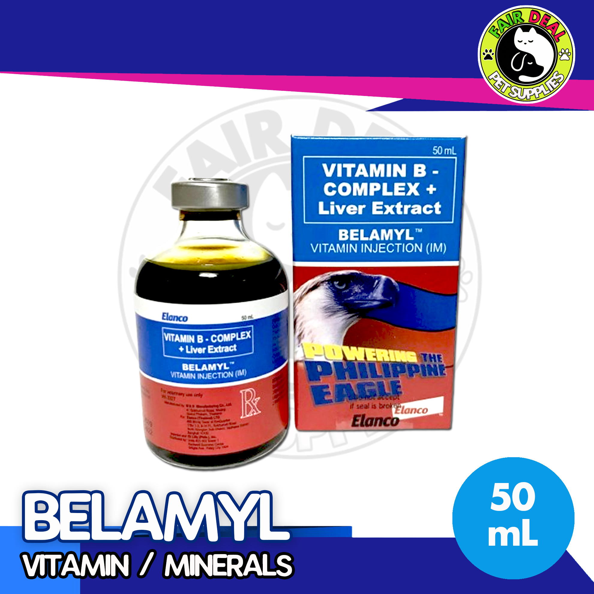 Belamyl Vitamins (50 ml) | Shopee Philippines