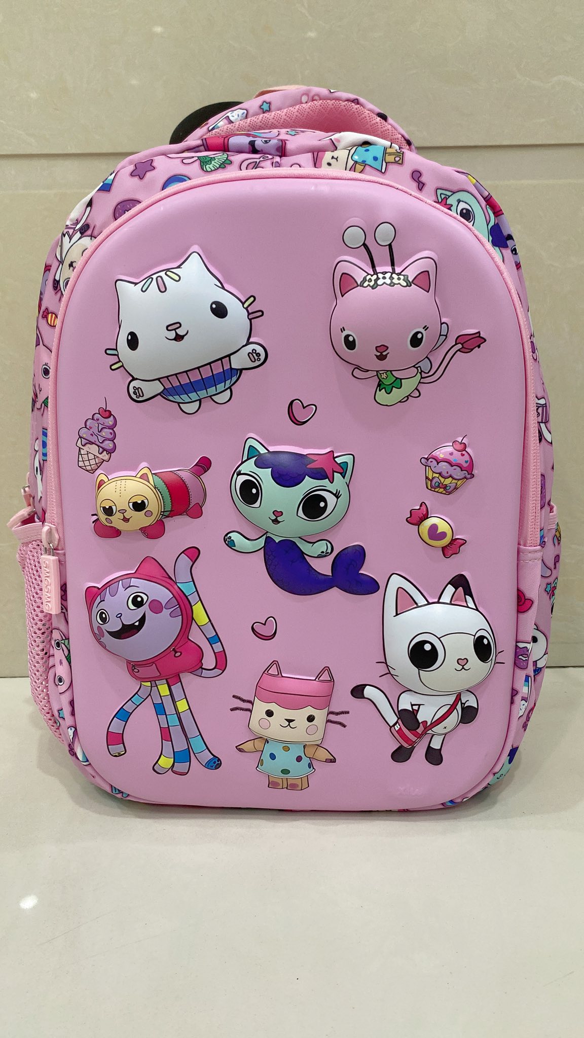 Smiggle Gabby Large Capacity Backpack 15Inch | Shopee Philippines