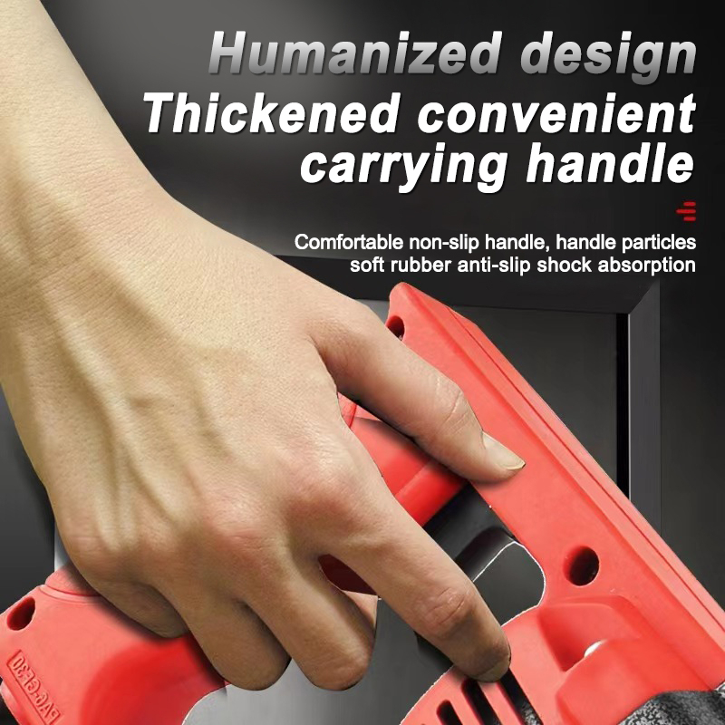 3880W Concrete Vibrators Electric Cement Soil Mixer 3/4 HP- Heavy Duty ...