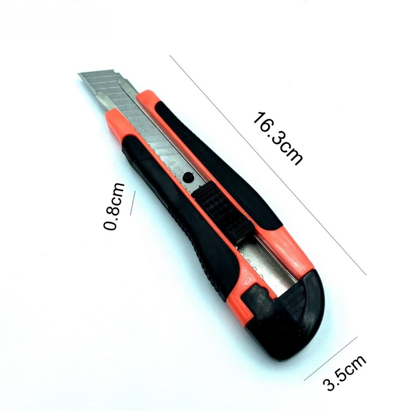 Retractable Utility Cutter Knife Set Heavy duty Cutter Utility Blade ...