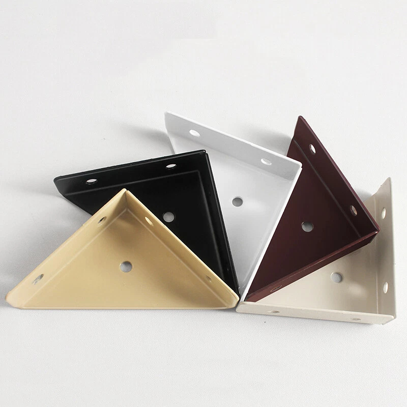Triangular Corner Code Fixed 90 Degree Right Angle Bracket Accessories ...