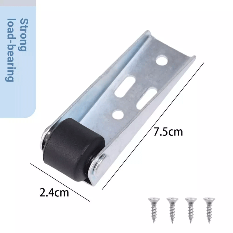 Universal Sliding Door Support Wheels Sliding Door Guide Wheel Enjoy a ...