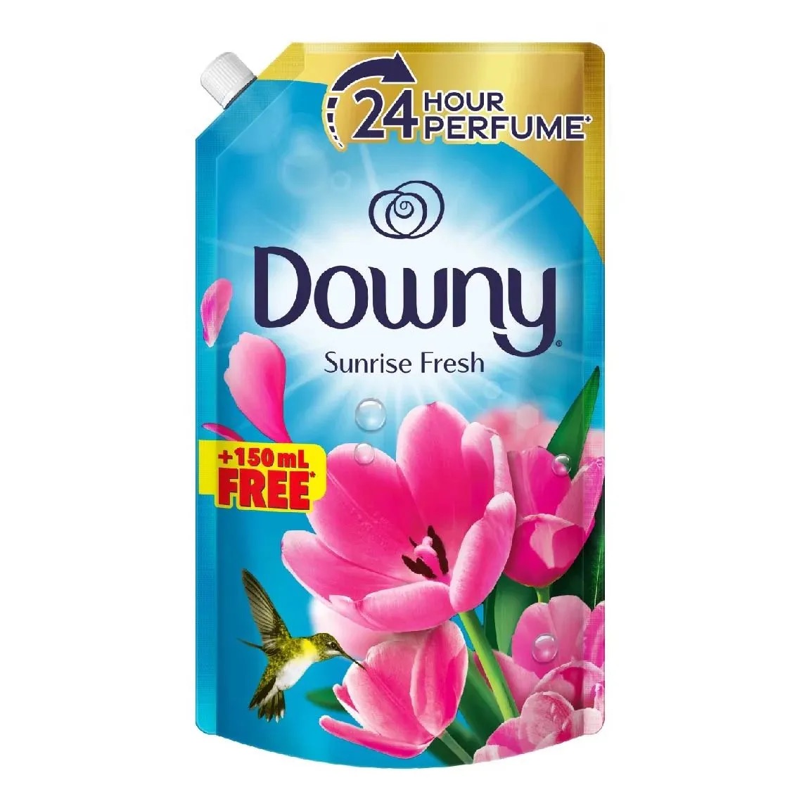 Downy SUNRISE FRESH Antibac Fabric Conditioner Softener (REFILL PACK ...