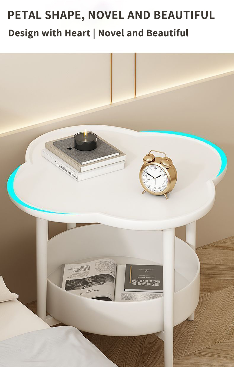 Simple Modern Table Nordic Table Sofa Side Table Coffee Table Dining ...