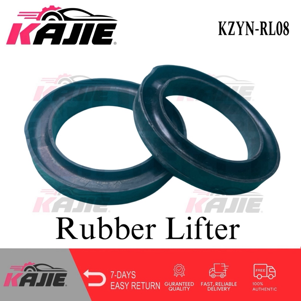 Toyota Vios Gen1 Robin (2002-2007) Rubber Lifter High Quality & Heavy ...