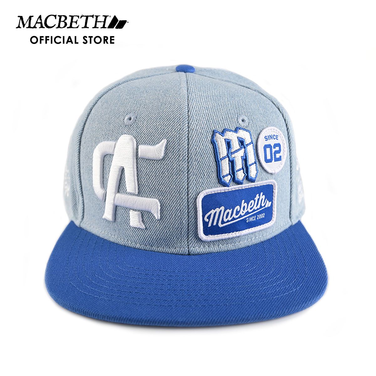 Macbeth Snapback Caps " MULTIPLE " | Shopee Philippines