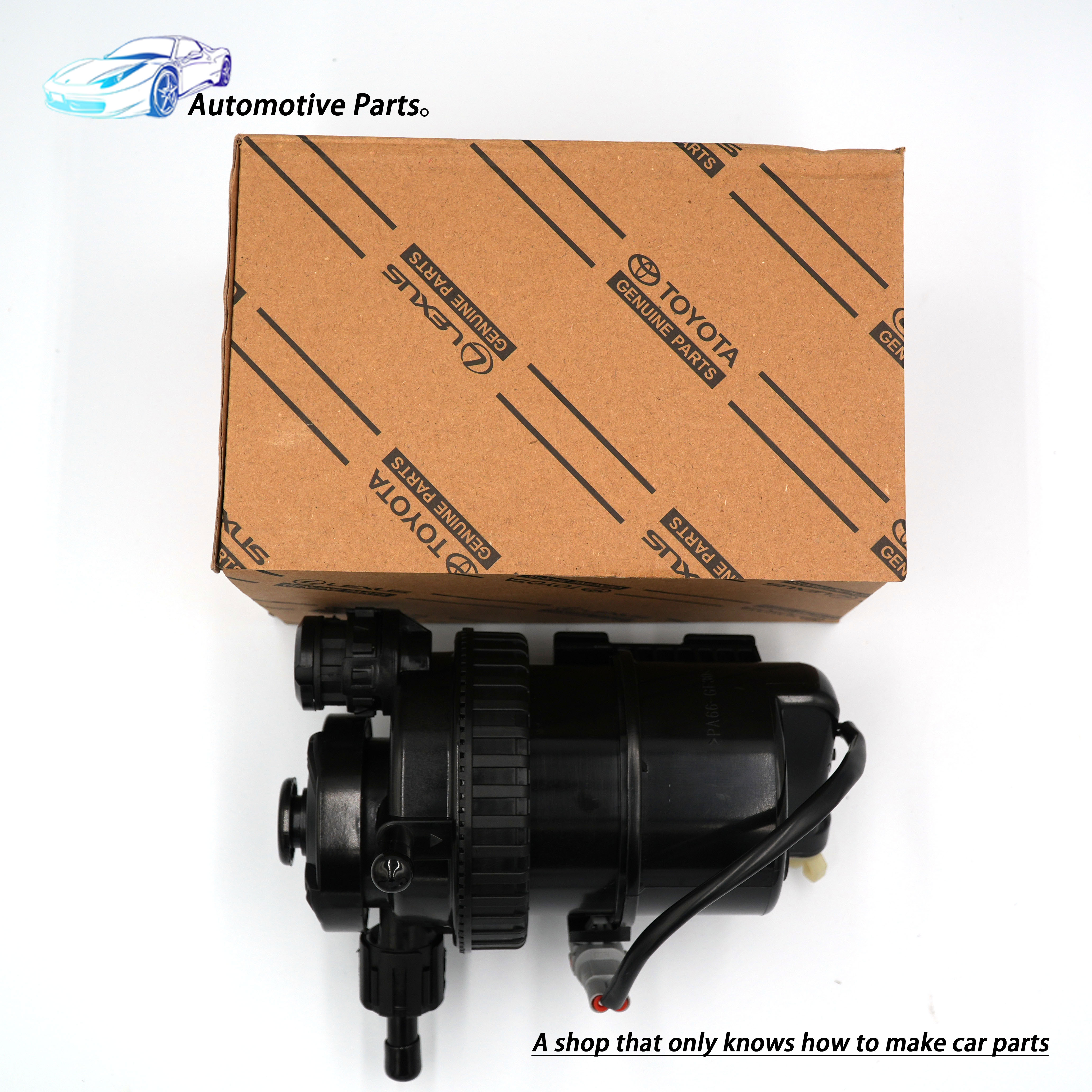 Fuel Filter Assembly Toyota Innova / Fortuner / HiLux D4D 2005-2015 ...