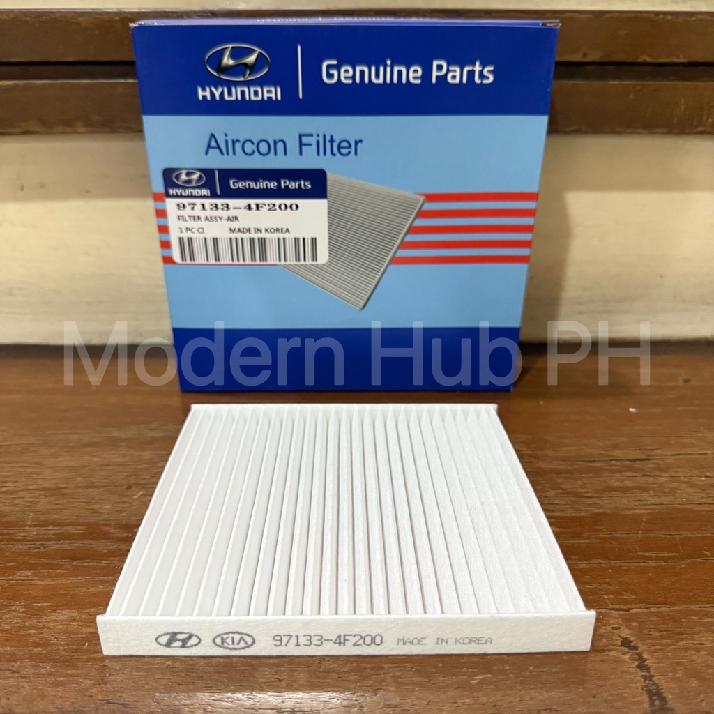 Hyundai H100 2016-up Cabin Filter 97133-4F200 2017 2018 2019 2020 2021 ...