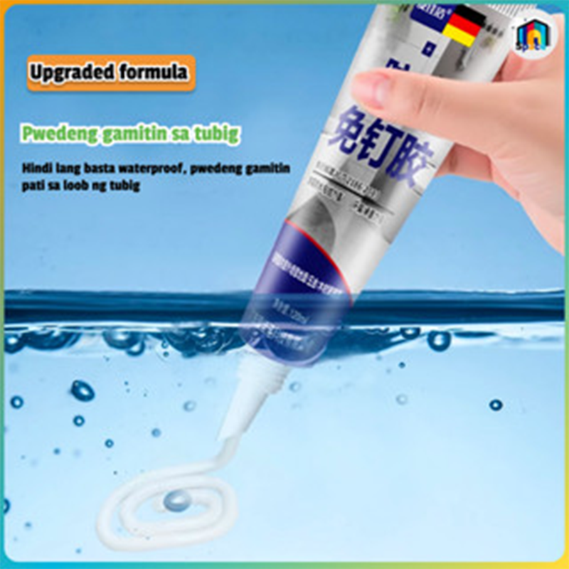 120ml Super Glue & Malagkit na Pandikit - Instant Dry, Waterproof for ...