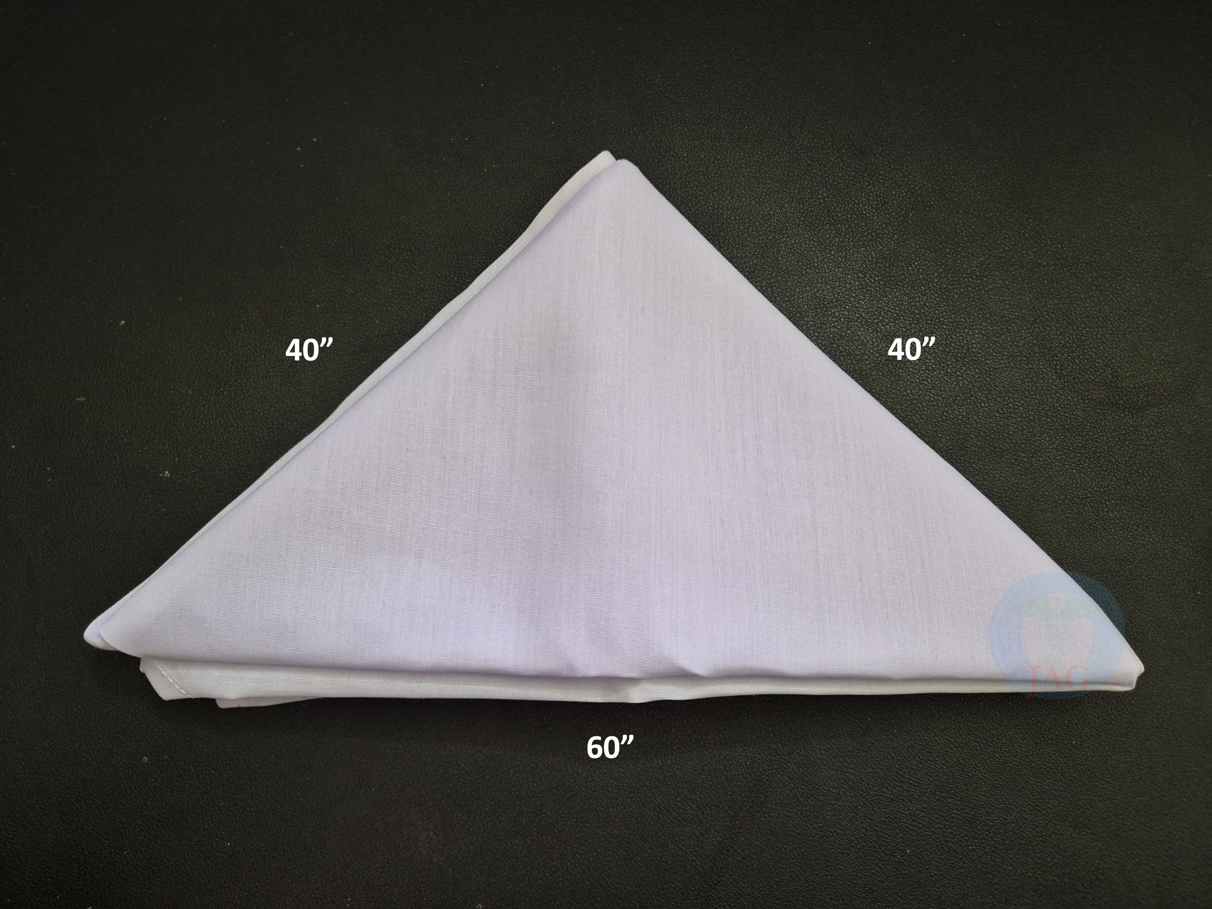 Triangular Bandage (Standard) | Shopee Philippines