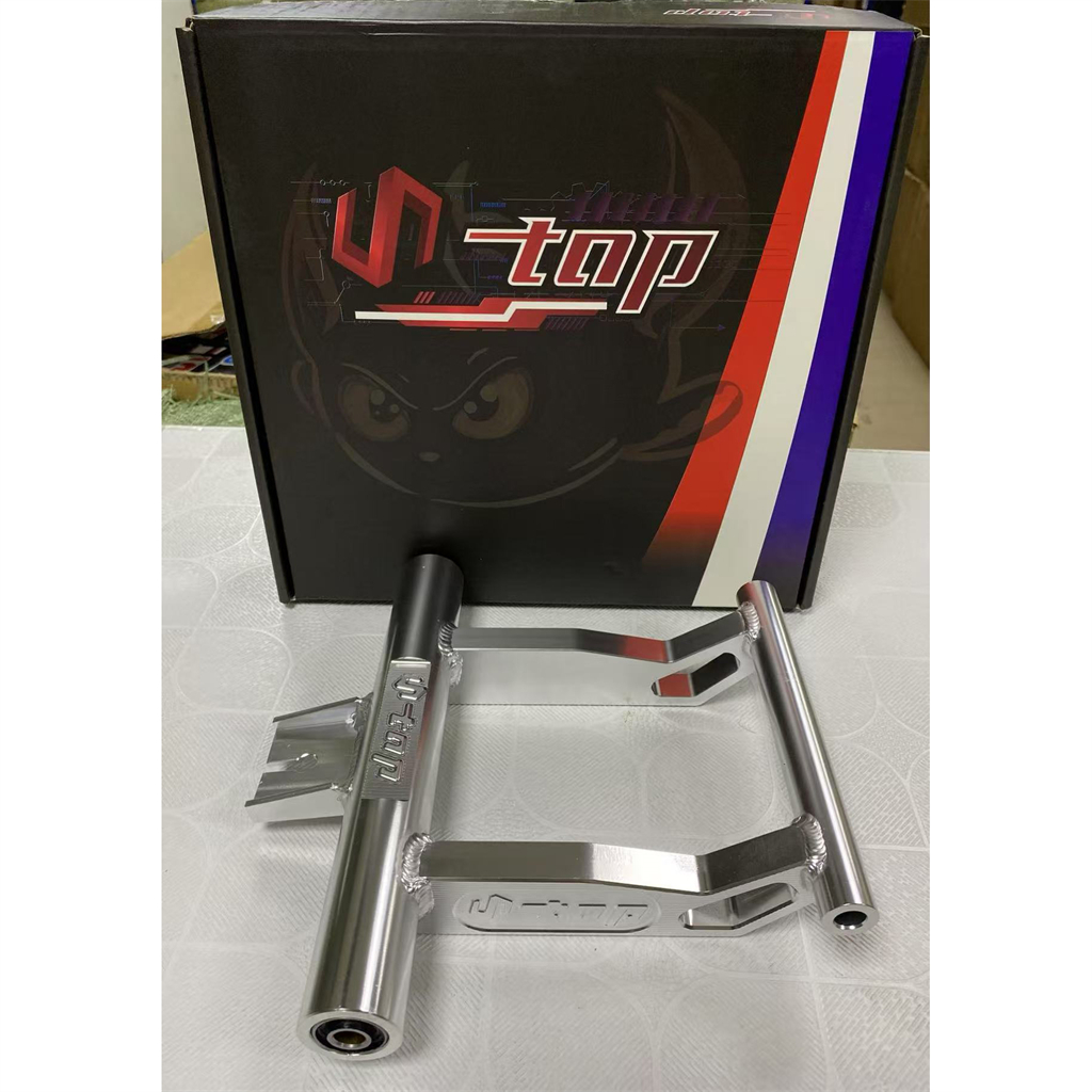 S-TOP Engine Support Extender Honda Click125 Click150 Extend Extand ...
