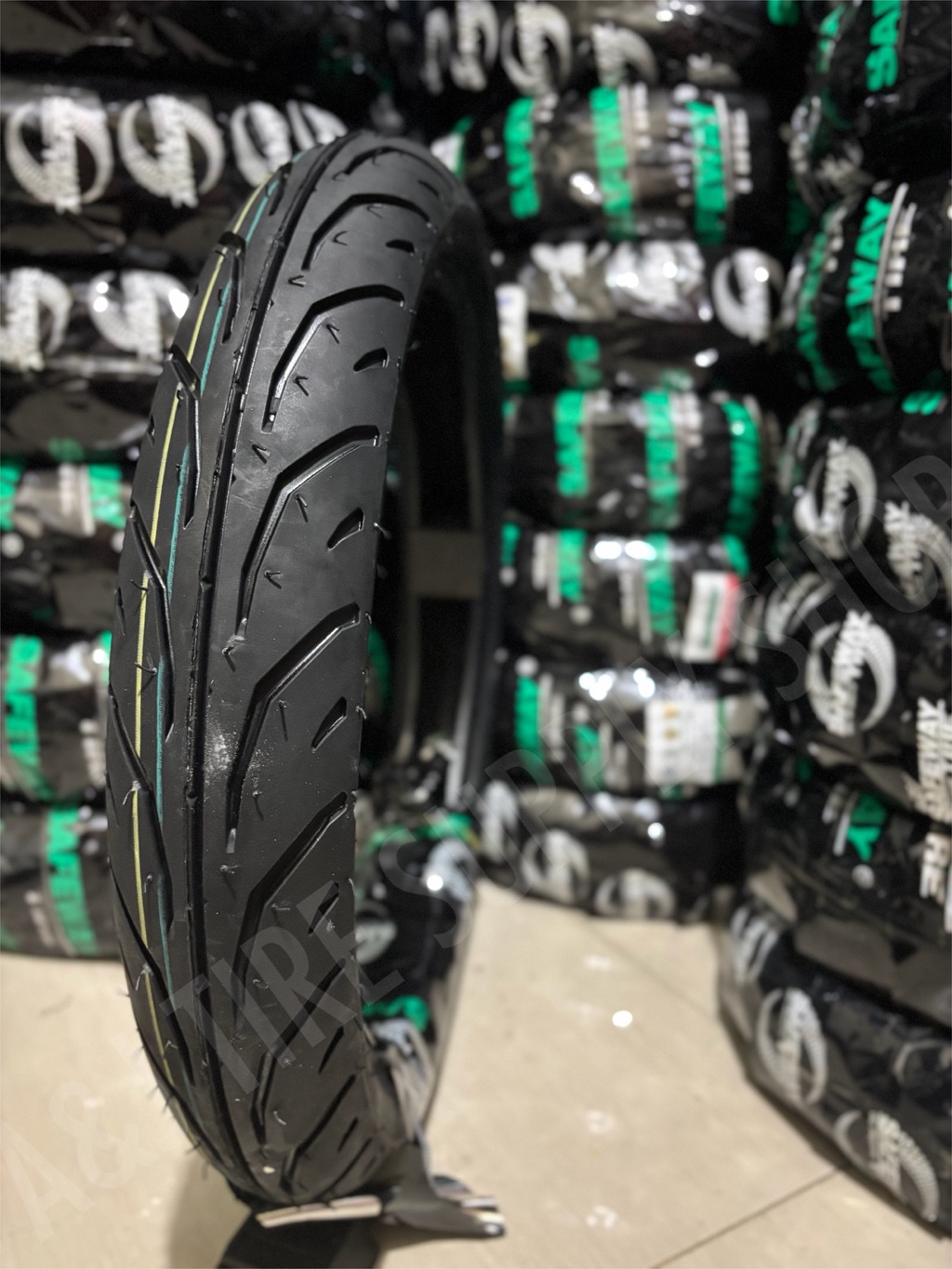 SAFEWAY TIRE 14" & 17" TUBELESS SF008 (FREE Sealant & Pito) | Shopee Philippines