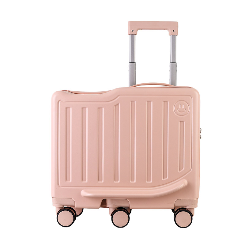 Built to Last! 20in Heavy-Duty Kids Ride-On Suitcase with Cup Holder ...