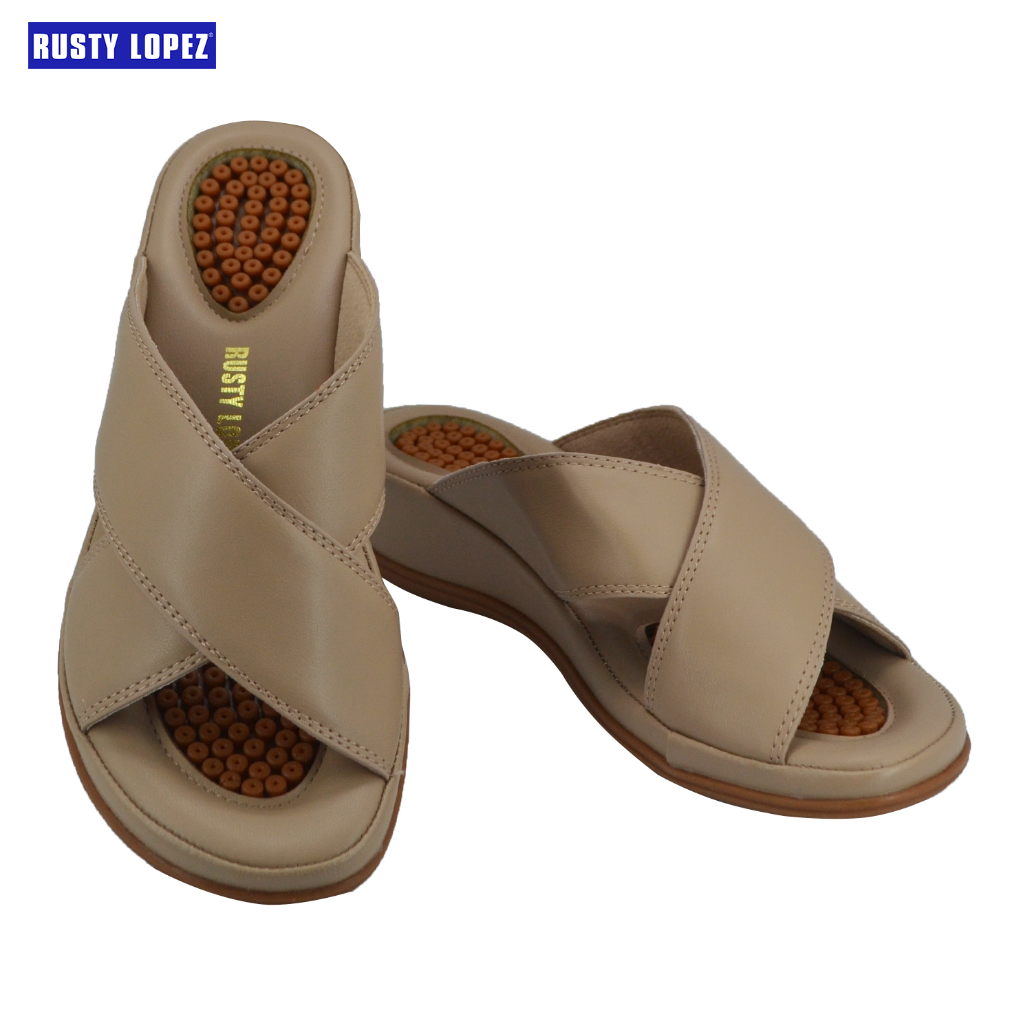Rusty Lopez Ladies Wedge Step In (Sherlyn) | Shopee Philippines
