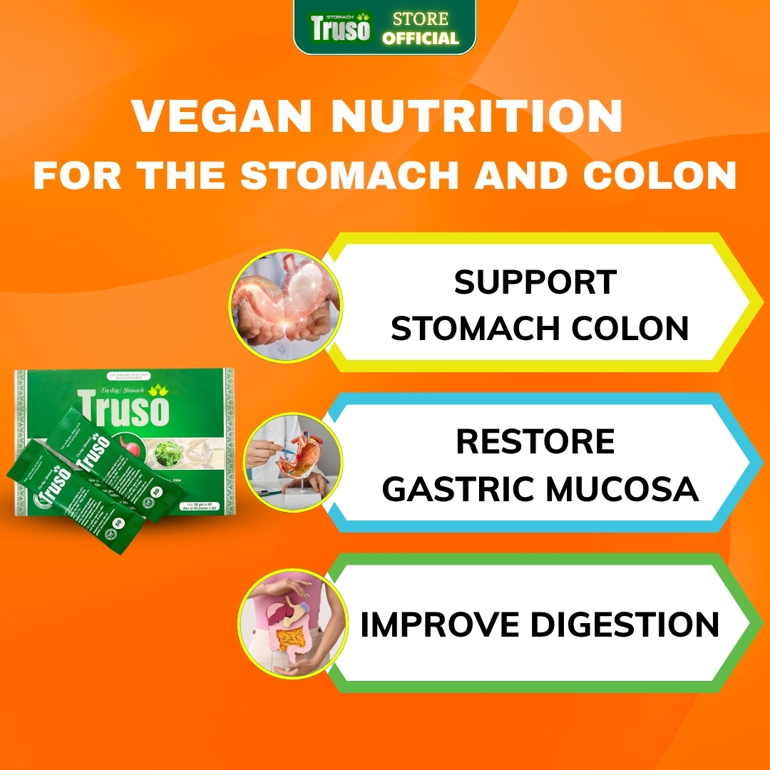 ( BEST SELLING ) Herbal truso stomach – for acid reflux, gerd, an ...