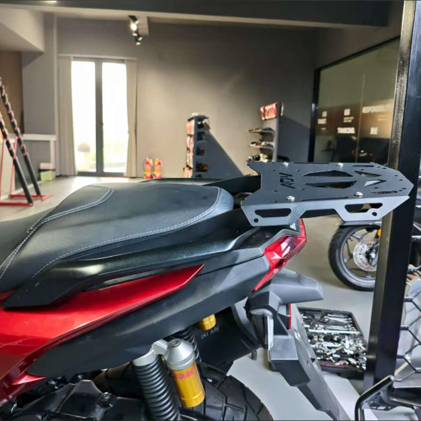 Honda Adv 160 Top Box Bracket Metal Warrior Steel Flat Bracket Made in ...