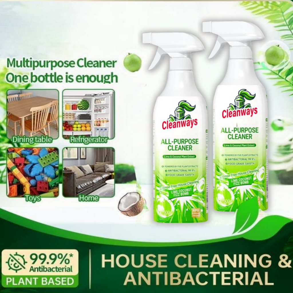 Multi-purpose Multi-purpose Cleaner Strong Decontamination Descaling ...