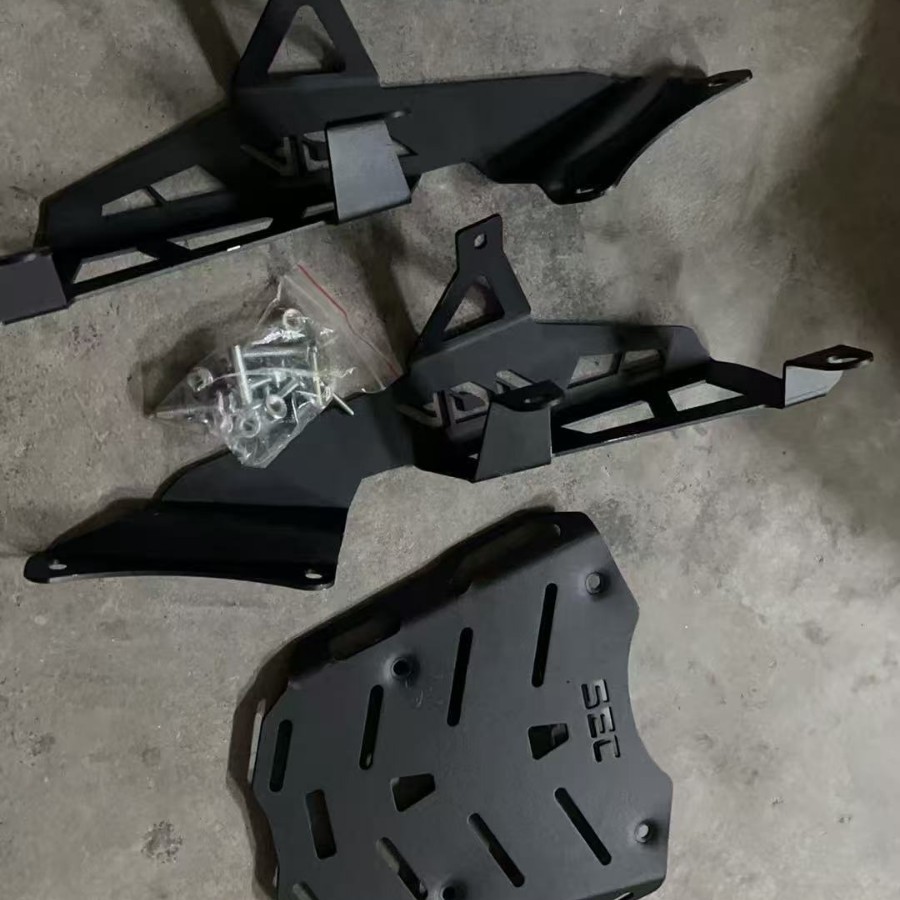 SEC TOP BOX BRACKET ADV 160 MEGATRON MADE IN THAILAND | Shopee Philippines