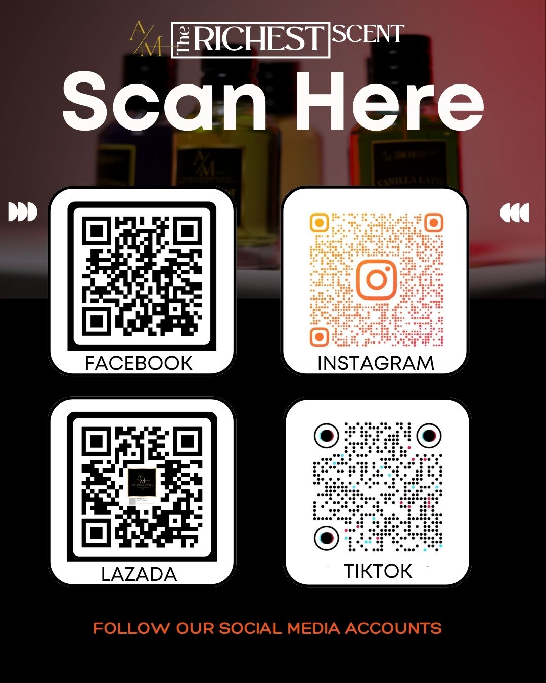 LATTAFA ASDAAF AMEERAT COLLECTION 100% ORIGINAL - A&M Perfumes | Shopee ...