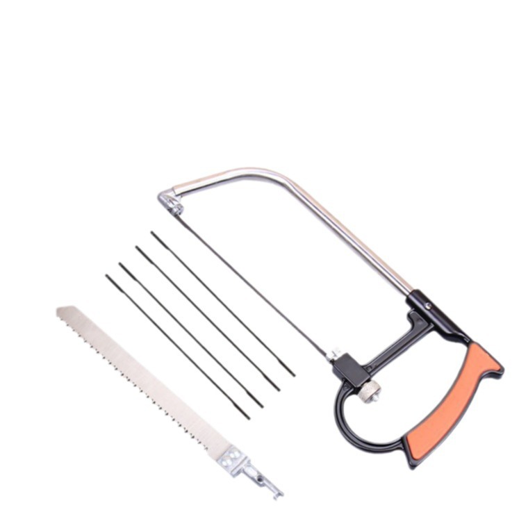 8In1 Versatile magic saw Mini Woodworking saw Hand saw DIY Metal Wood ...