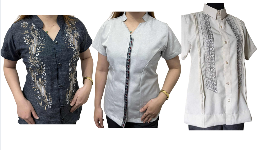 deped uniform 2025-2026 Non teaching Ready To Wear | Shopee Philippines