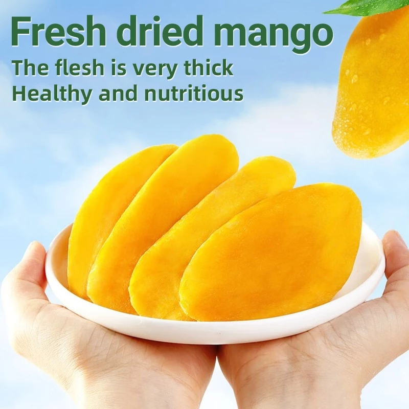 [Buy 1 Get 1] 3F FOOD DRIED MANGO from Vietnam, whole pieces low in ...