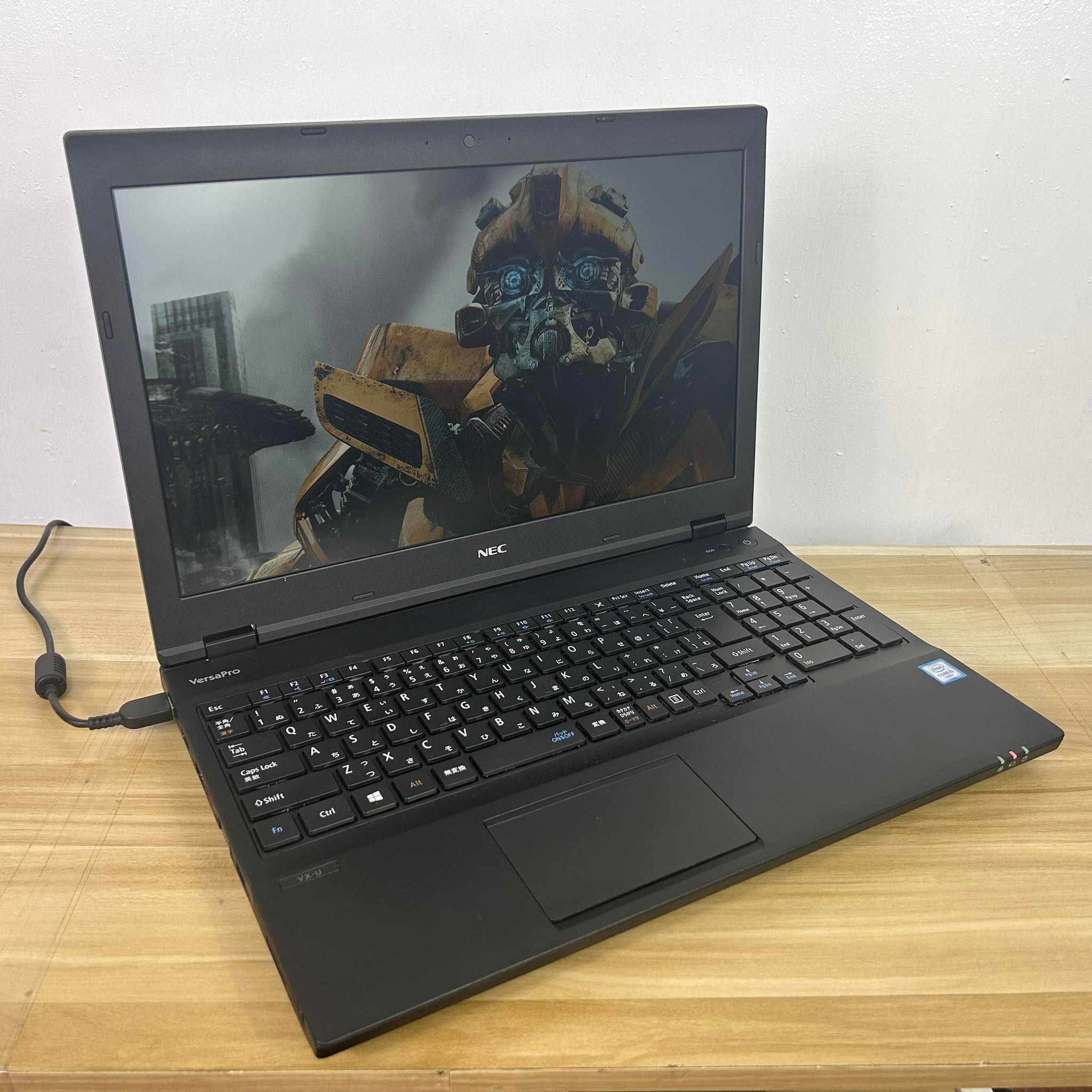 LAPTOP NEC VX-U VERSA PRO INTEL i5 6500U 6TH GEN 8GB 120GB SSD 15.6 ...