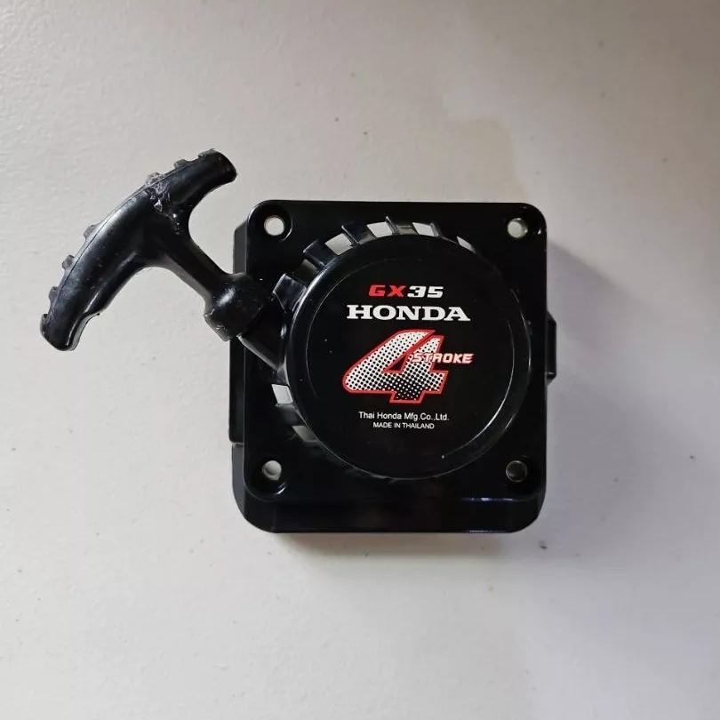Lawn mower starter Grass cutter gx35 Recoil Starter Assembly for GX35 4 GX35 GX35NT HHT35S Law ...