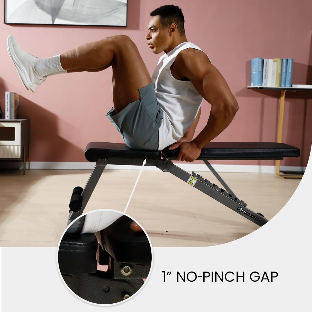 Dumbbell Bench, home fitness chair, bench press, sit-up Gym, Bench, men ...