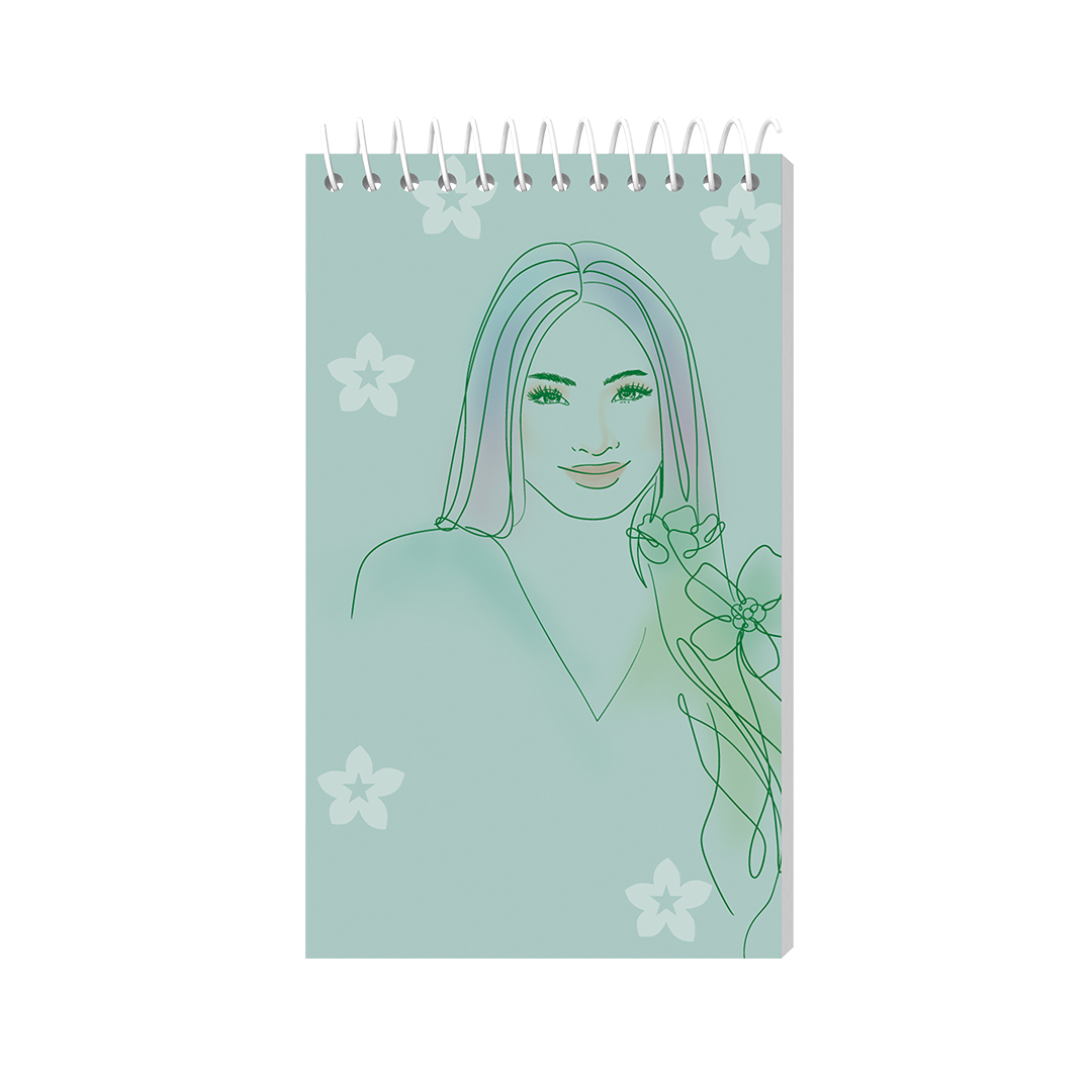 Sterling Bini 3" x 5" Memo Notebook Set of 8 80 Sheets | Shopee Philippines