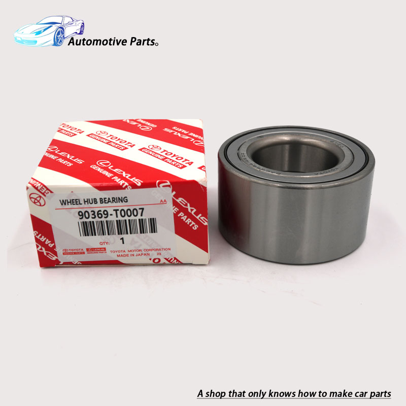 WHEEL BEARING FRONT TOYOTA INNOVA /Toyota Hilux 4x2 90369-T0007 ...