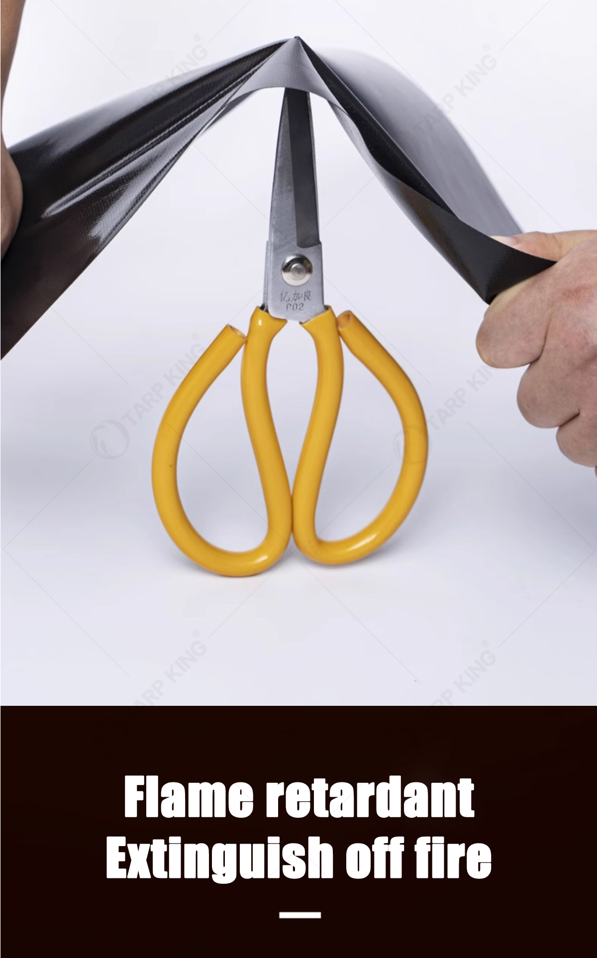 German AAA grade tarp 99 years unbreakable WATERPROOF TRAPAL LONA TOLDA ...