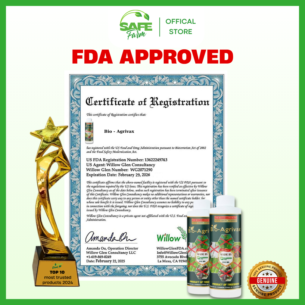 Combo UV Pro Insecticide + Bio Agrivax Fungicide - effective ...