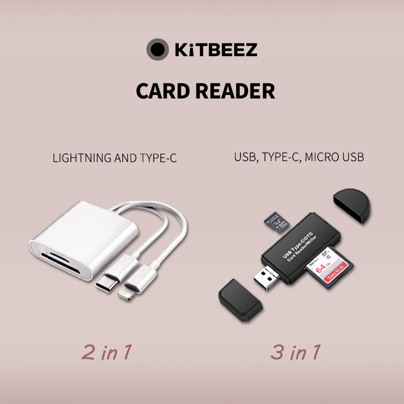 【KiTBEEZ KC-2】 56MP Camera For Photography 1080P Ultra HD CCD Camera AF ...