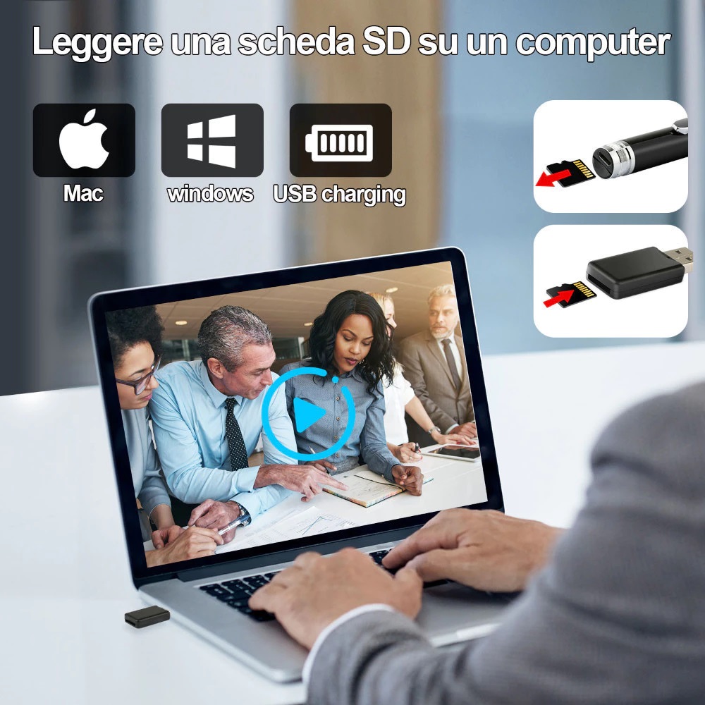 V8 Pen Spy Camera Hidden Camera HD Mini Camera With Audio Recording For ...
