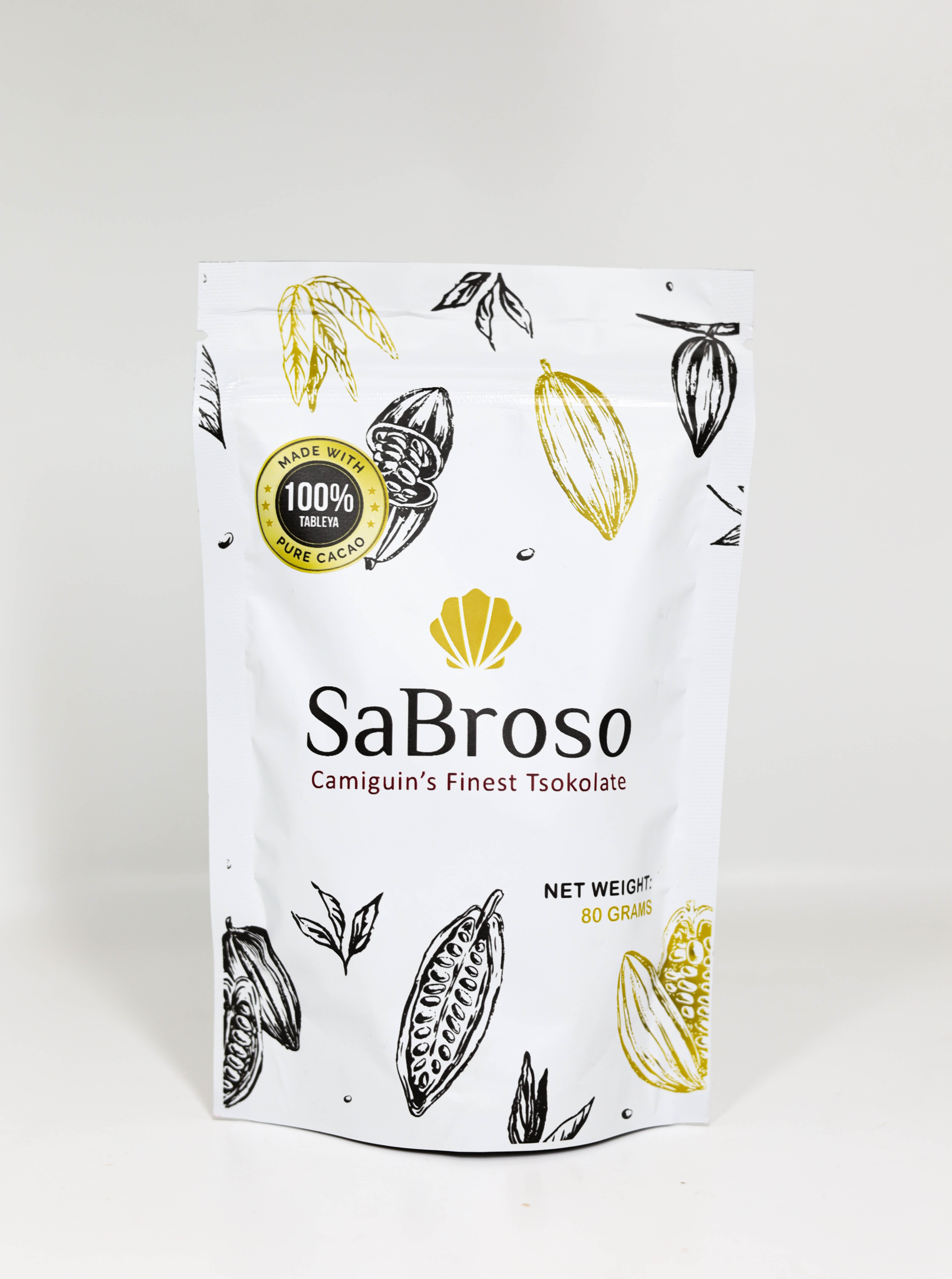 SABROSO TABLEA (100% Pure Cacao) 1kg | Shopee Philippines