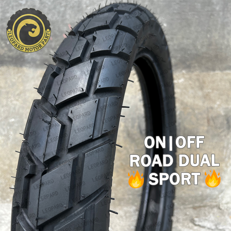 LEO RAPTOR TIRE ON|OFF ROAD DUAL SPORT Mountain Road motorcycle ...