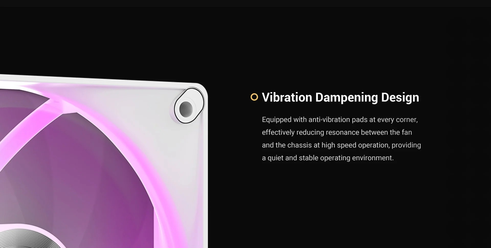 Itw | Ocypus Delta PC Fan Beta F12 ARGB 120MM Single Fan Pack (Black ...