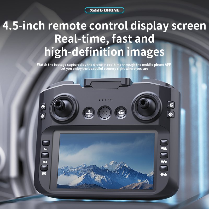 Original NEW x266 Drone 8K WIFI GPS Professional HD Aerial Photography ...