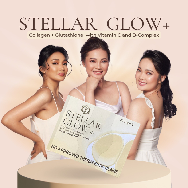 GorgeousGlowPH Stellar Glow Glutathione Collagen Caplets | Shopee ...