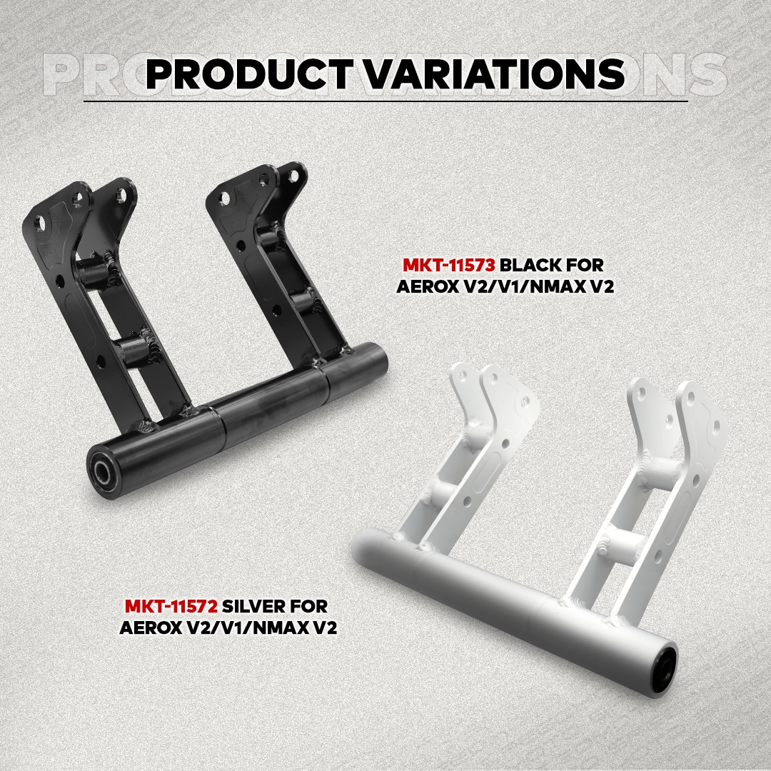 MOKOTO NMAX V2 / AEROX V1 V2 ENGINE SUPPORT MKT-11573 MOUNTING SUPPORT ...